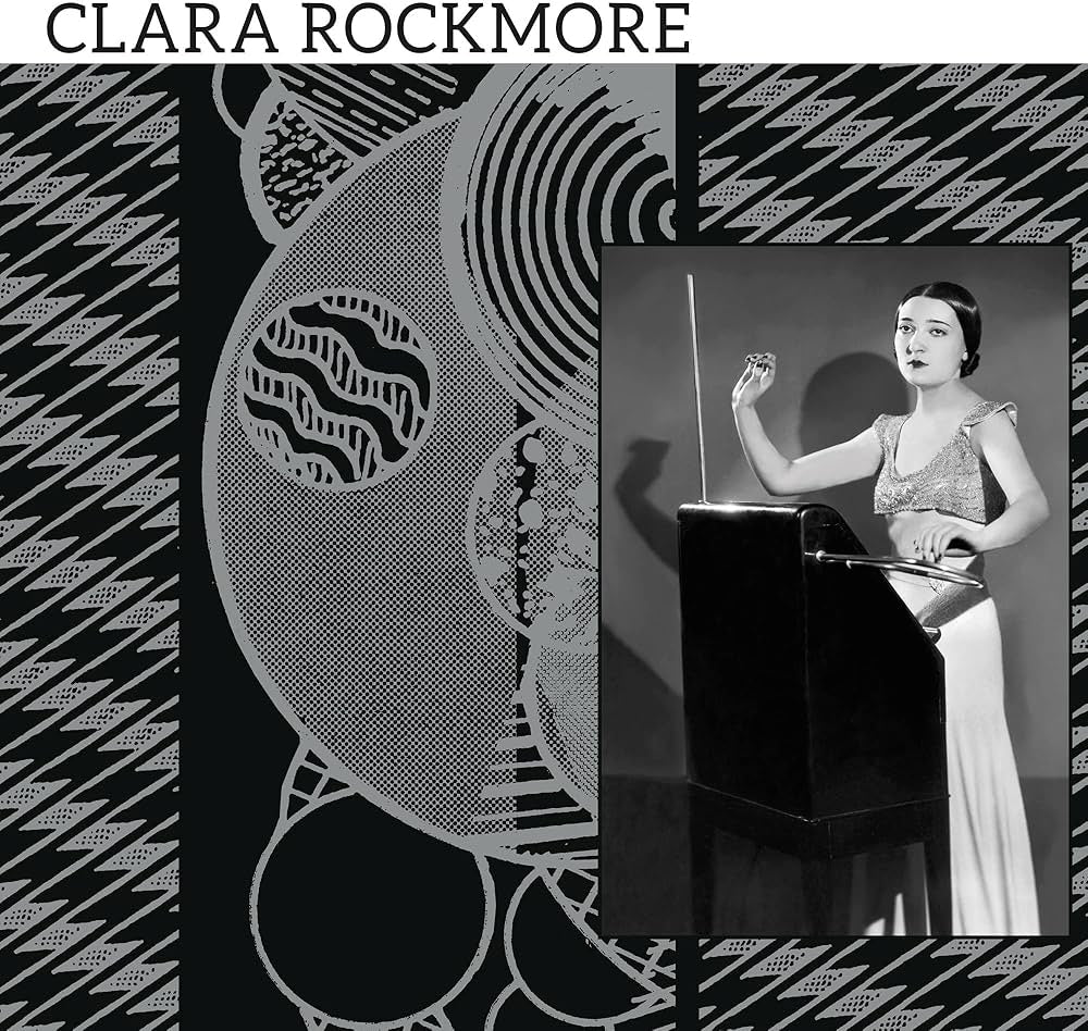 CLARA ROCKMORE 'LOST THEREMIN ALBUM' – BIG LOVE RECORDS