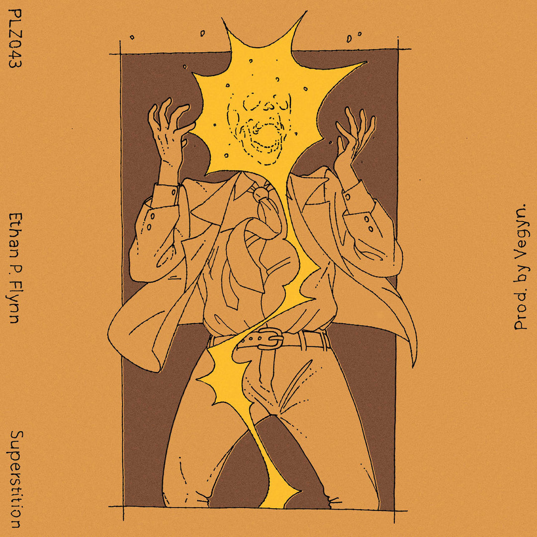 ETHAN P. FLYNN / VEGYN 'SUPERSTITION' – BIG LOVE RECORDS