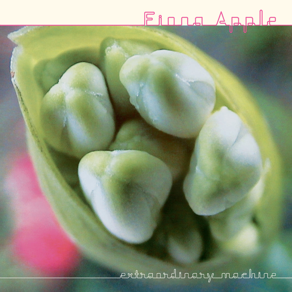FIONA APPLE 'EXTRAORDINARY MACHINE' – BIG LOVE RECORDS