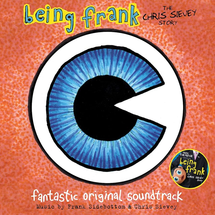 FRANK SIDEBOTTOM AND CHRIS SIEVEY 'BEING FRANK: THE CHRIS SIEVEY STORY ...
