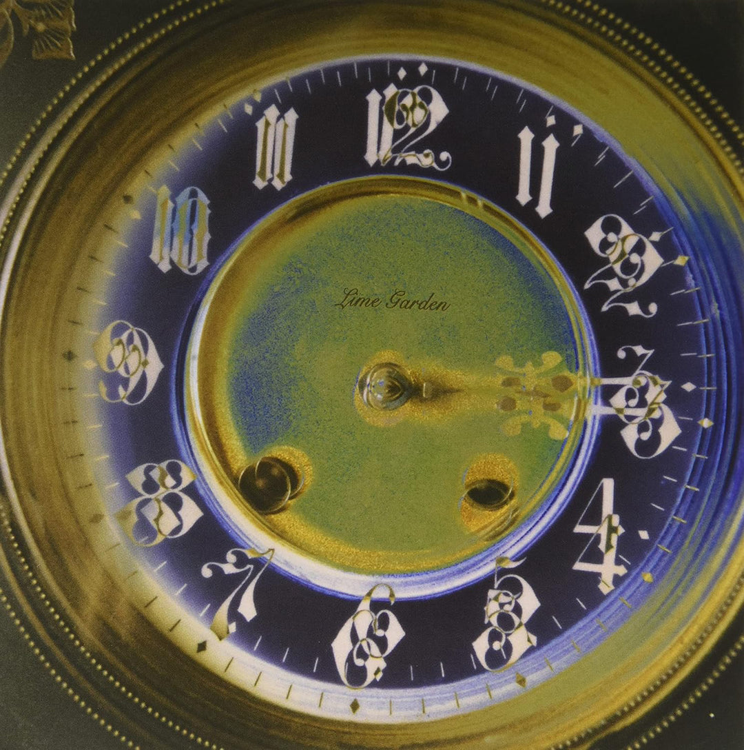 LIME GARDEN 'CLOCKWORK / MARBLES' – BIG LOVE RECORDS