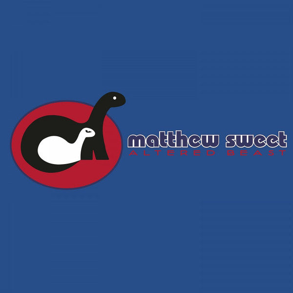 MATTHEW SWEET 'ALTERED BEAST' – BIG LOVE RECORDS