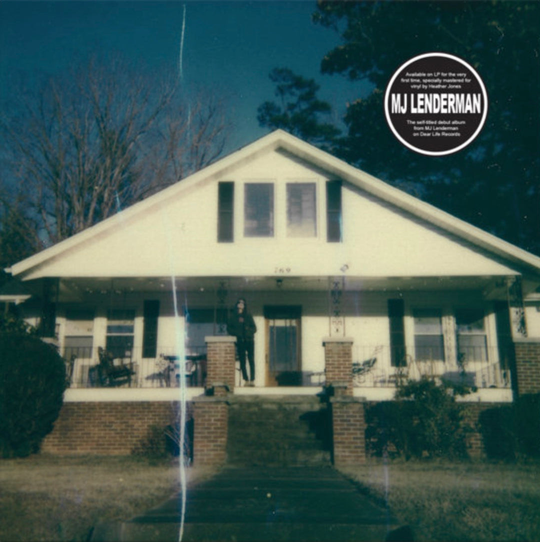 MJ LENDERMAN 'MJ LENDERMAN' – BIG LOVE RECORDS