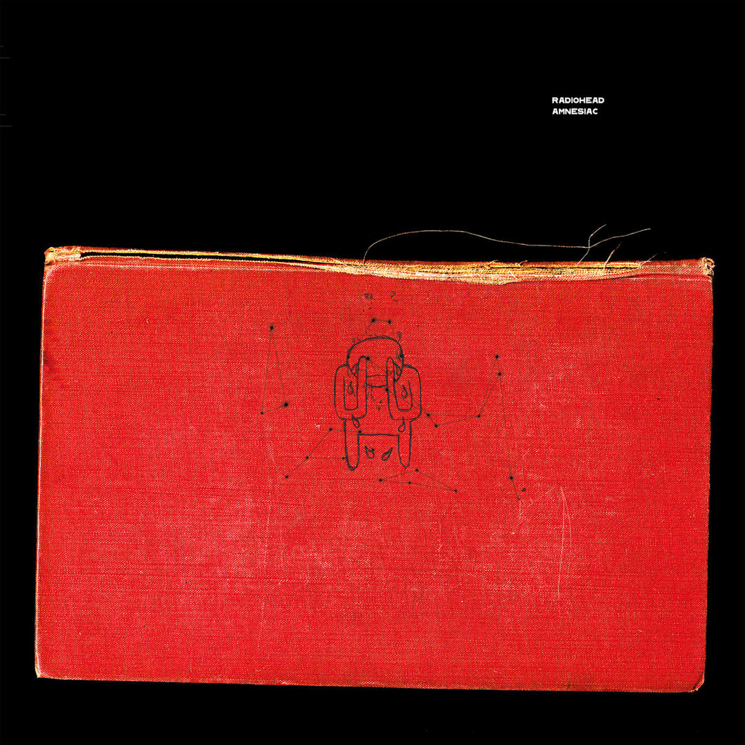 RADIOHEAD 'AMNESIAC' – BIG LOVE RECORDS