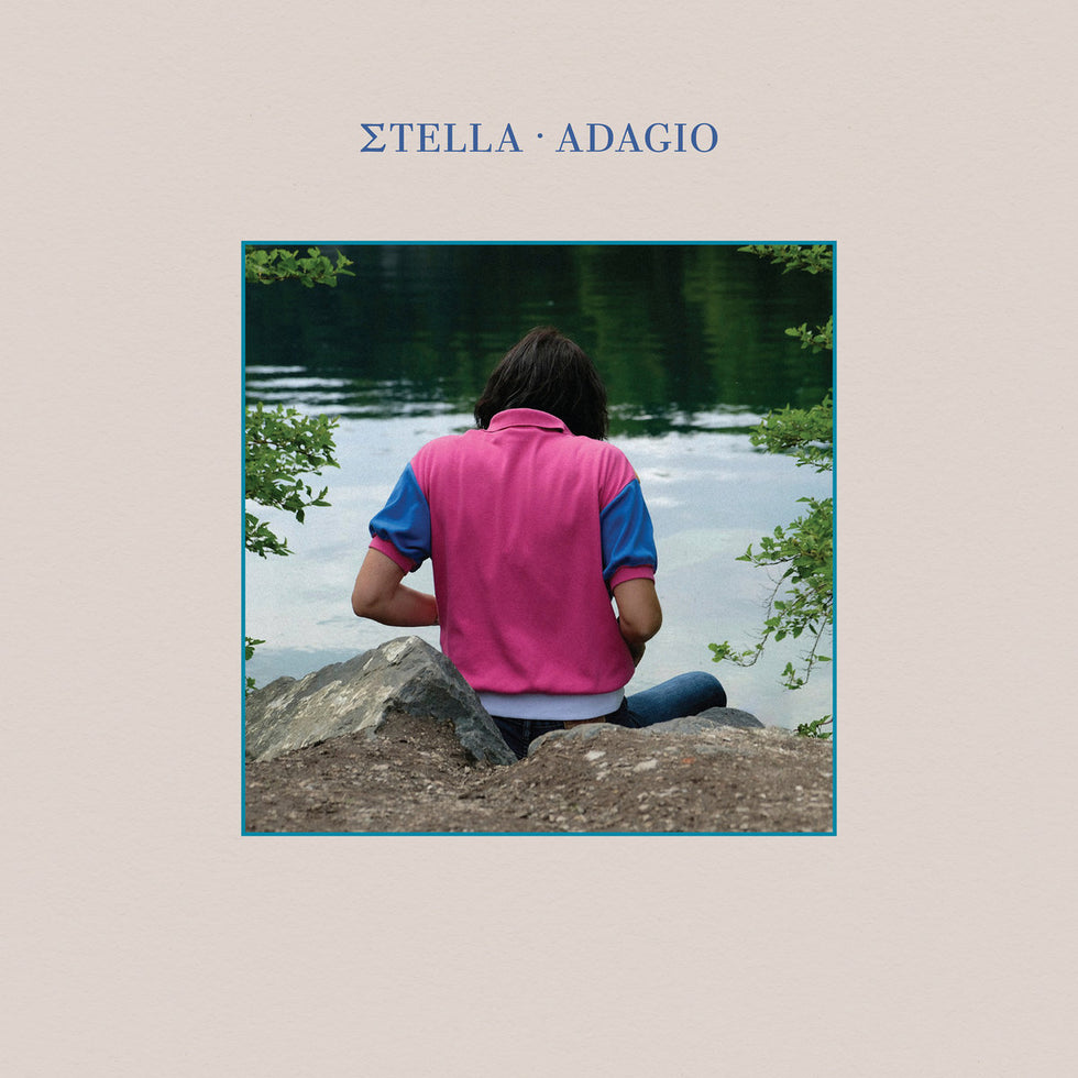 ΣTELLA 'ADAGIO' – BIG LOVE RECORDS