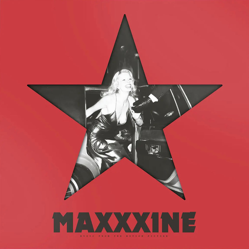 TYLER BATES 'MAXXXINE (ORIGINAL SOUNDTRACK)' – BIG LOVE RECORDS