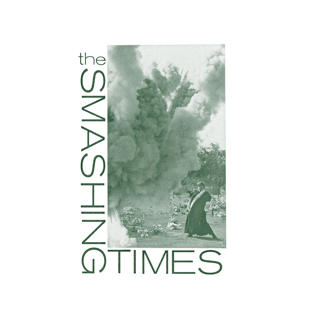 The SMASHING TIMES 'MONDAY, IN A SMALL DULL TOWN' – BIG LOVE RECORDS