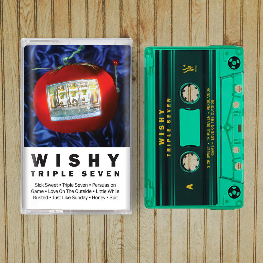 WISHY 'TRIPLE SEVEN' – BIG LOVE RECORDS