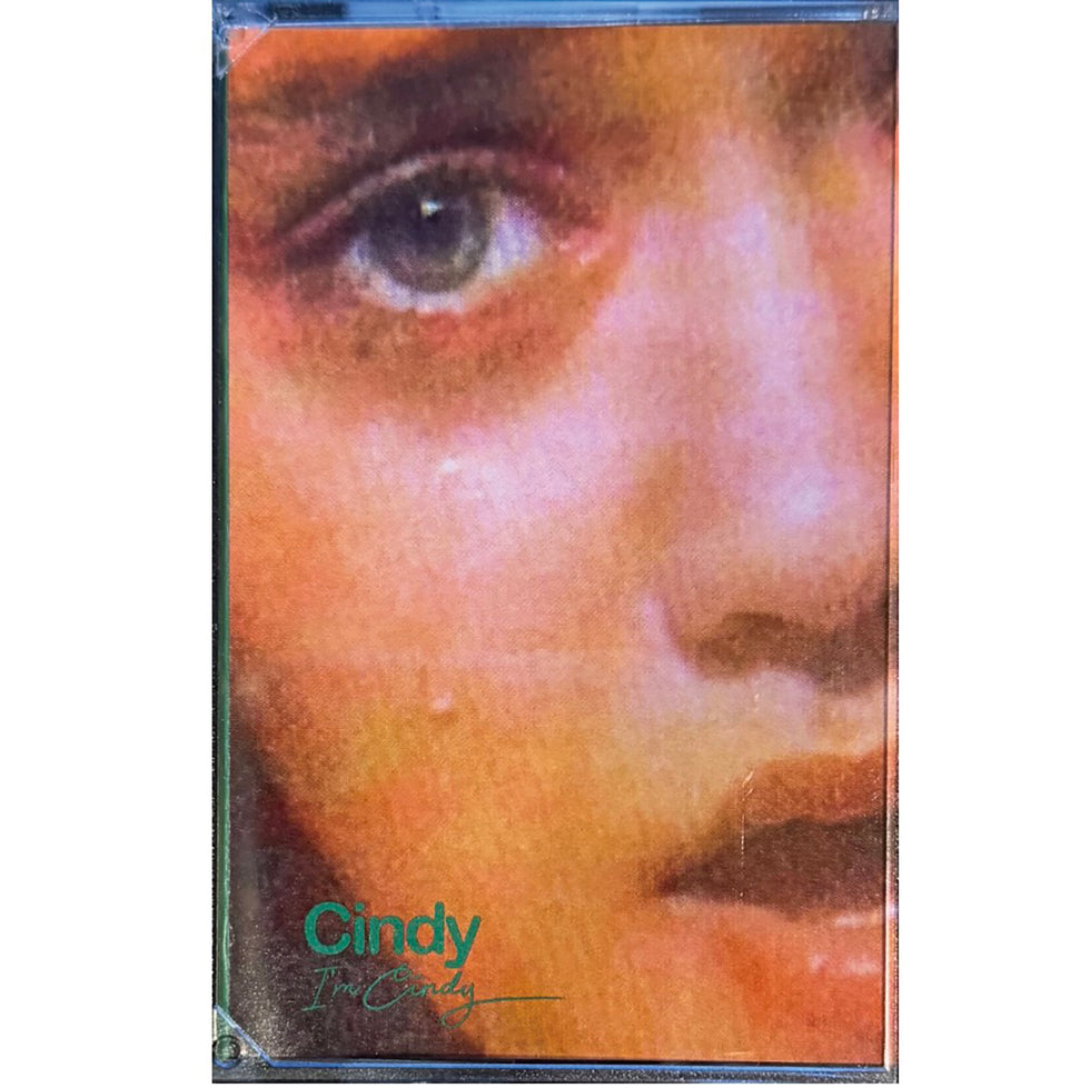 CINDY 'I'M CINDY' – BIG LOVE RECORDS