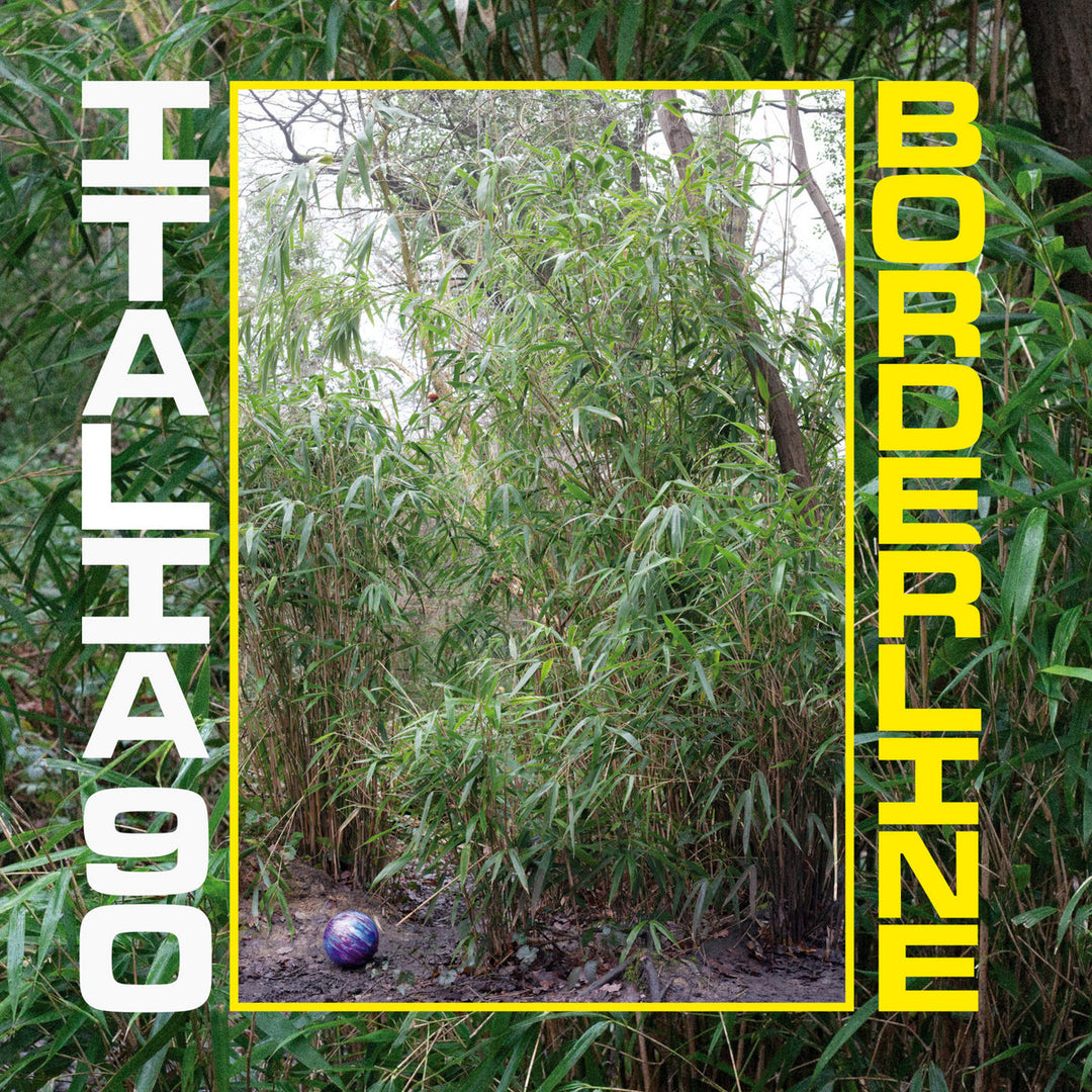 ITALIA 90 'BORDERLINE' – BIG LOVE RECORDS