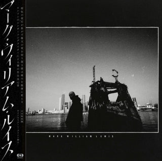 mark william lewis 'mark william lewis -JAPAN EDITION-' – BIG LOVE RECORDS