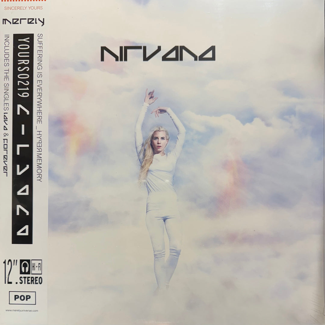 MERELY 'NIRVANA' – BIG LOVE RECORDS