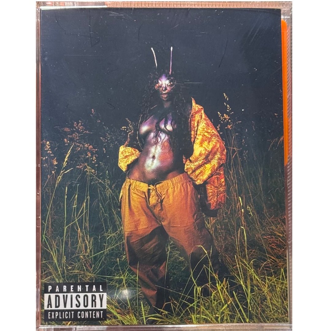 SZA 'SOS DELUXE: LANA' – BIG LOVE RECORDS