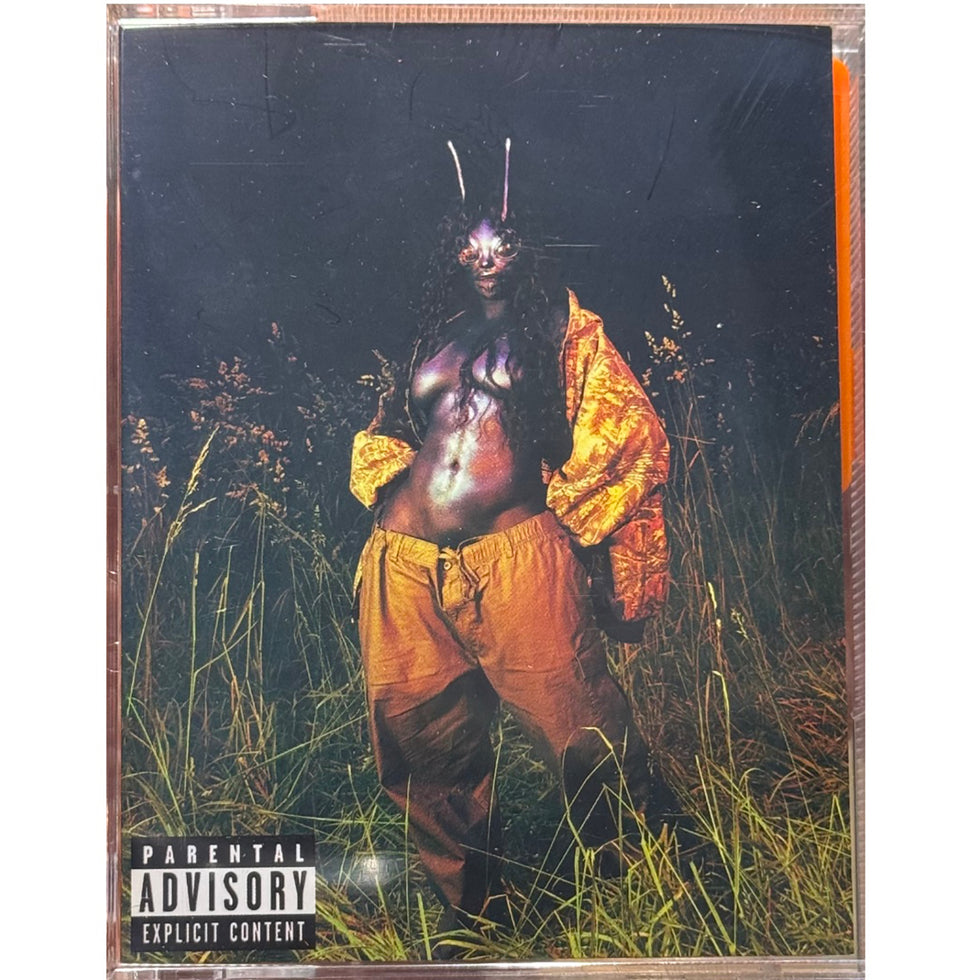 SZA 'SOS DELUXE: LANA' – BIG LOVE RECORDS