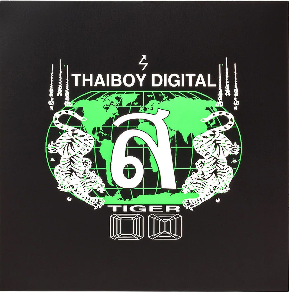 THAIBOY DIGITAL 'TIGER' – BIG LOVE RECORDS