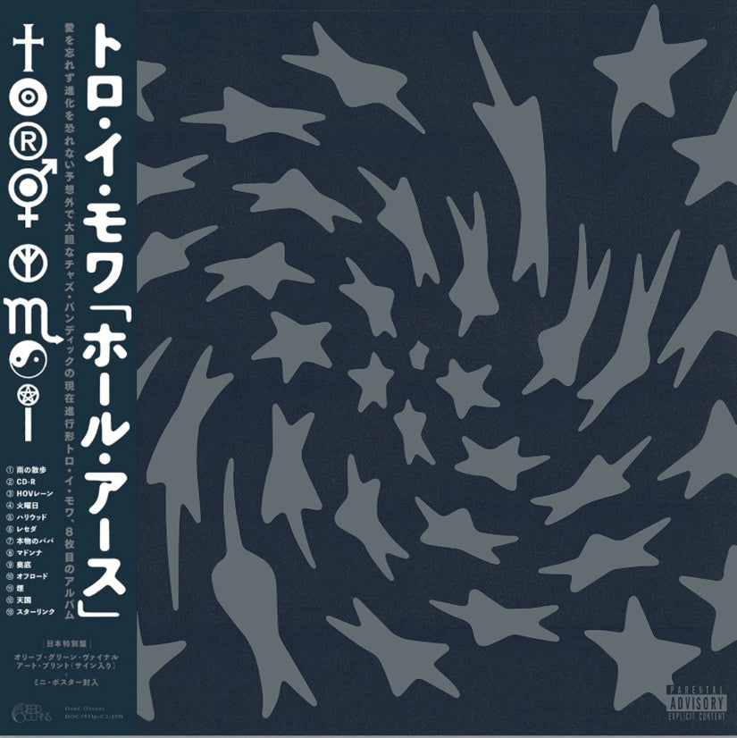 TORO Y MOI 'HOLE ERTH -JAPAN EDITION-' – BIG LOVE RECORDS