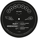 HUEY MNEMONIC 'HUEY MNEMONIC' – BIG LOVE RECORDS
