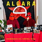 ALGARA 'ENAMORADOS DEL CONTROL TOTAL' – BIG LOVE RECORDS